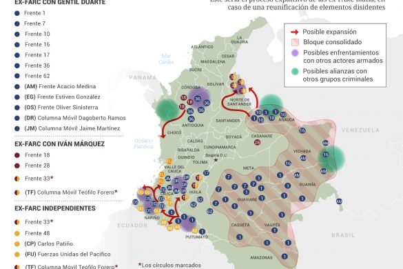 Seis ciudades en Colombia son líderes en el uso de Big Data para ...